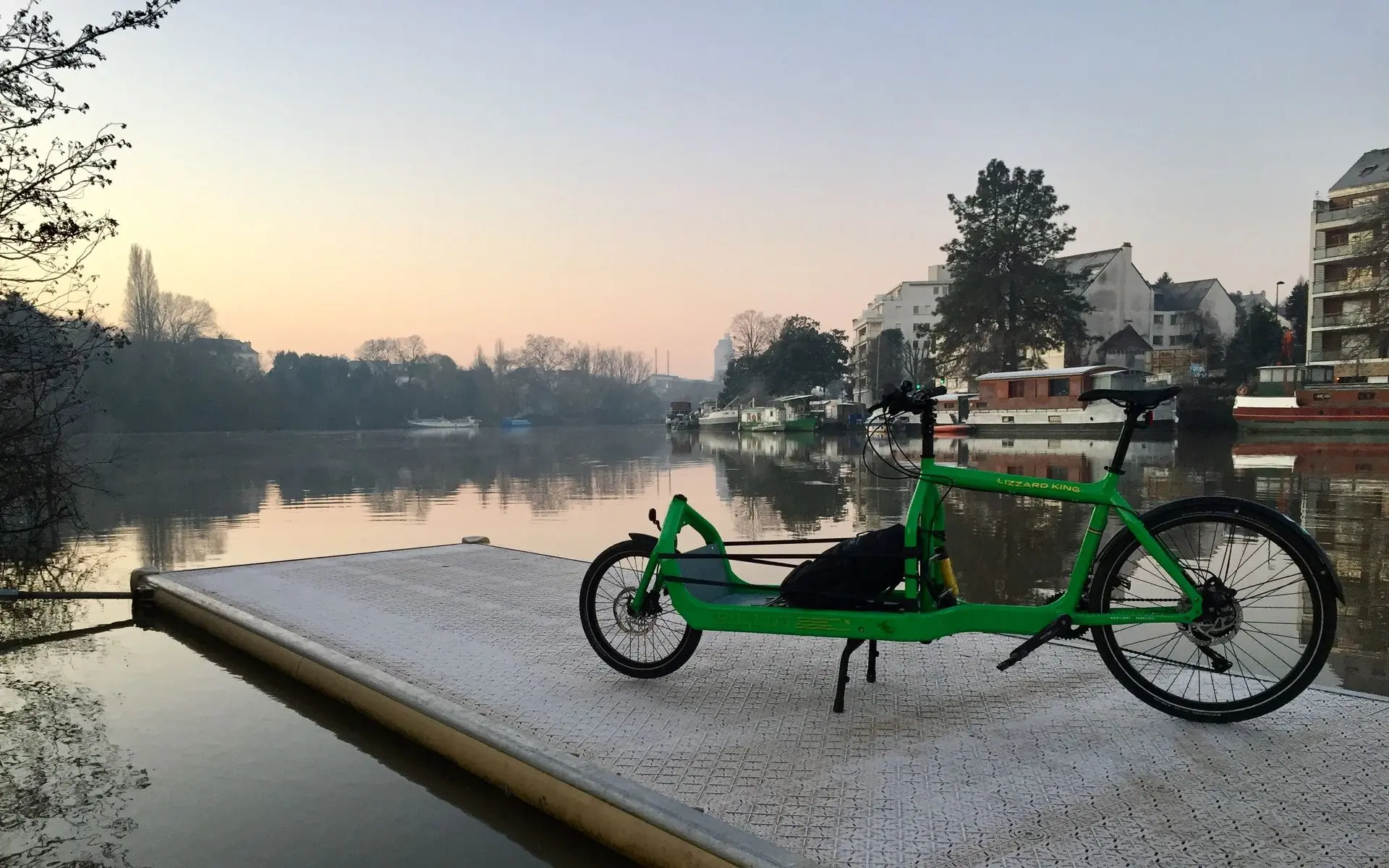Pourquoi le vélo cargo est le moyen de transport idéal pour se déplacer ...